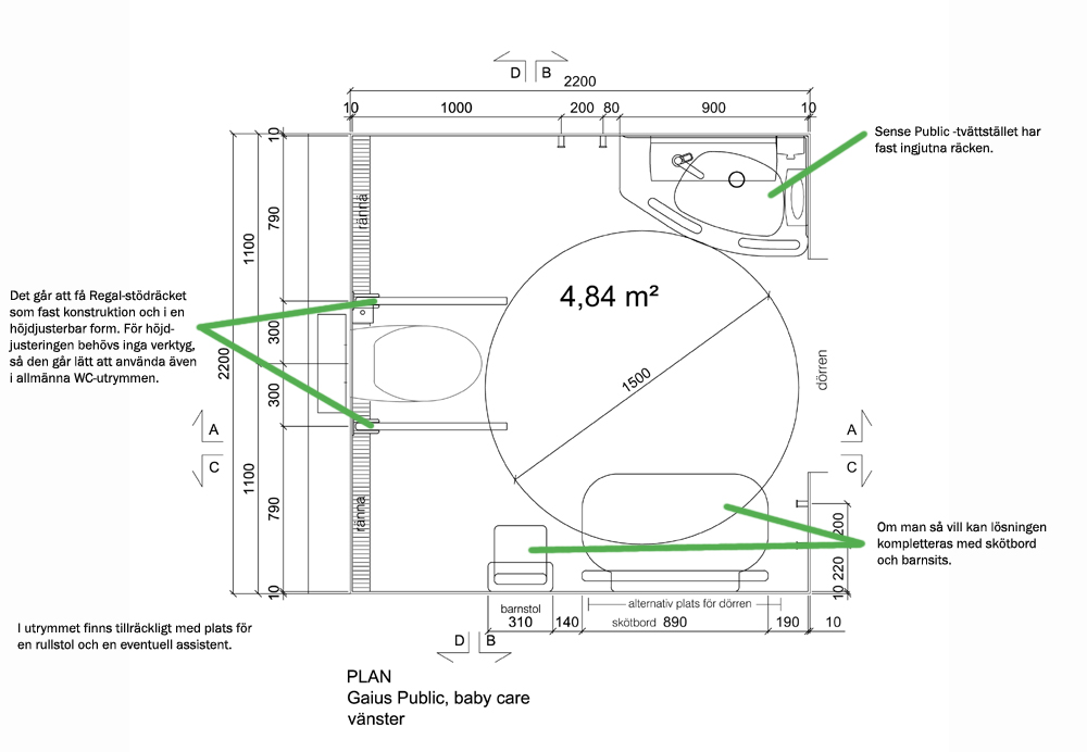 Gaius Public | Korpinen