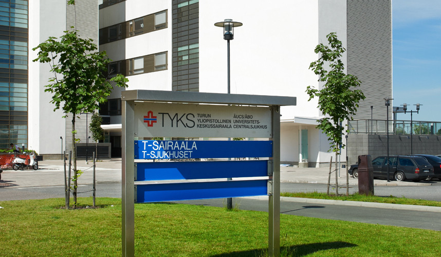 TYKS T2-sairaala - Turku | Korpinen