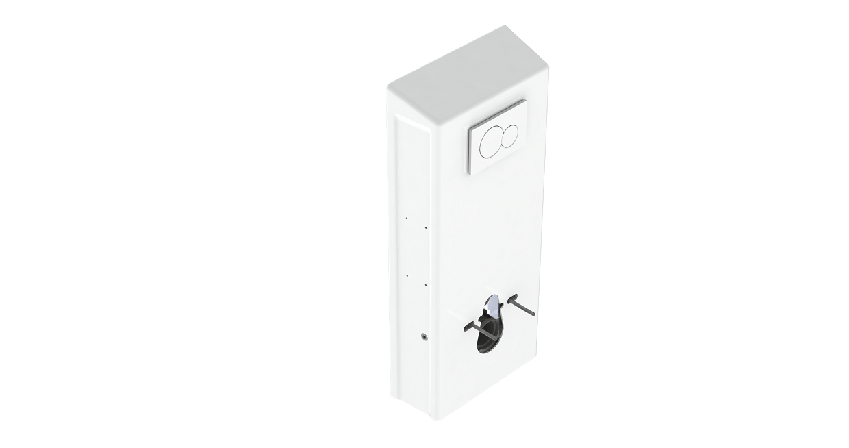 21273025 Duo manually adjustable toilet seat | Korpinen